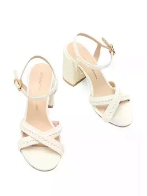 STUART WEITZMAN Alyssa Interwoven Sandals