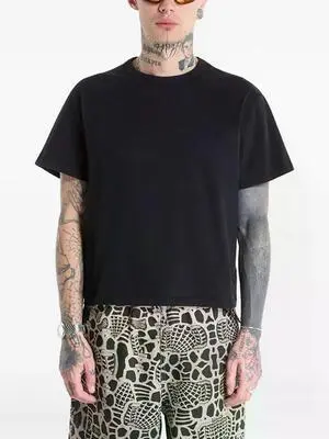 BRAIN DEAD Crew-neck T-shirt