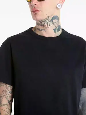 BRAIN DEAD Crew-neck T-shirt