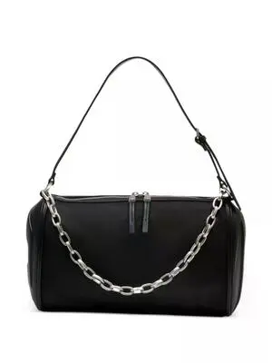 DIESEL® Chain Shoulder Bag - Black
