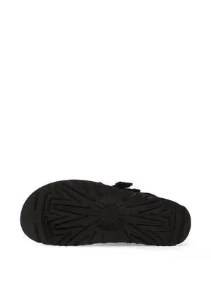 UGG Goldenstar Glide Sandals - Black