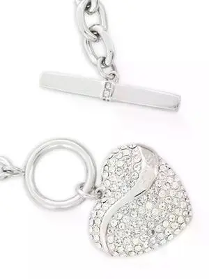 Guess Heart-chain Bracelet
