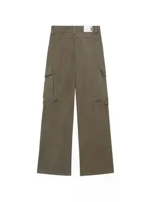 GROUND ZERO Cargo-pocket Trousers