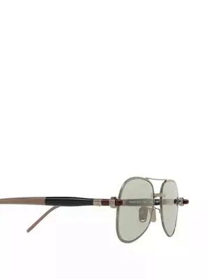 KUBORAUM Pilot-frame Sunglasses