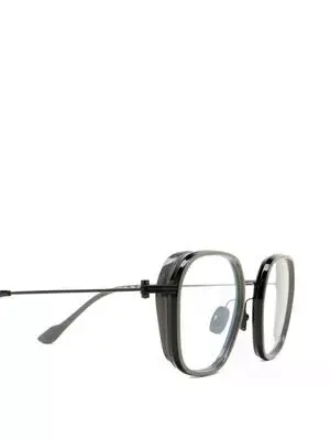 Yohji Yamamoto Square Frame Eyeglasses