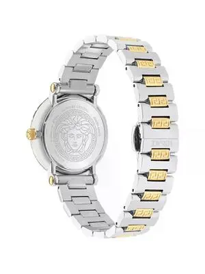 Versace Greca Sphere 35mm Watch