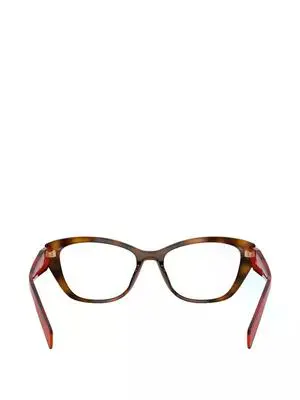 Prada Cat-eye Frame Eyeglasses