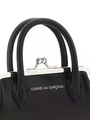 Comme Des Garçons Top Handle Mini Bag