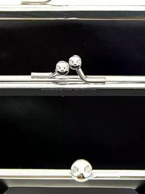 Comme Des Garçons Top Handle Mini Bag