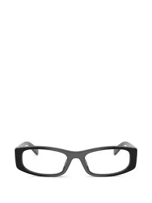 VOGUE Rectangle-frame Sunglasses - Black