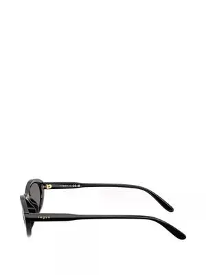 VOGUE EYEWEAR Oval-frame Sunglasses