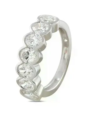 LB EXCLUSIVE Diamond Band Ring