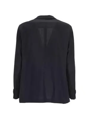 RRD Single-breasted Jacket - Blue