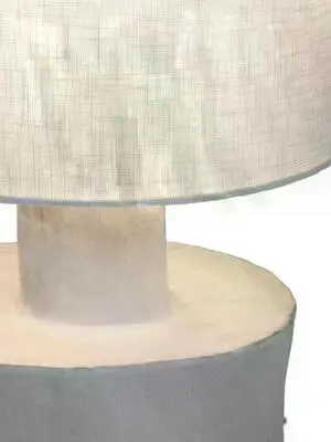 SERAX Stone-base Table Lamp