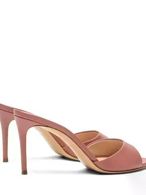 Casadei Julia Leather Sandals