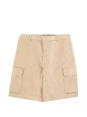 Woolrich Elasticated-waistband Cargo Shorts
