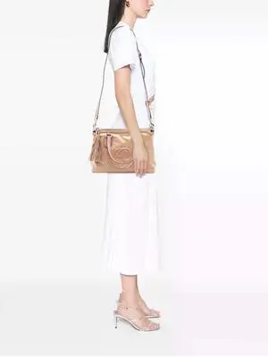 Gucci Small Patent Soho Working Satchel