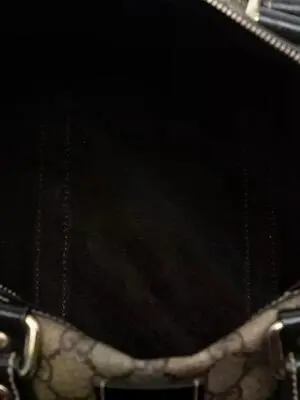 Gucci Gg Supreme Joy Boston Bag - Neutrals