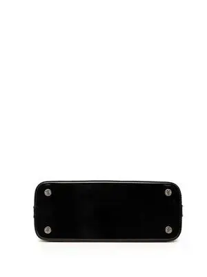 LOUIS VUITTON 2012 Electric Epi Mirabeau Pm Satchel - Black