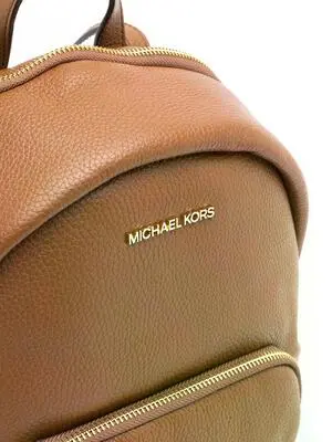 Michael Kors Leather Erin Backpack