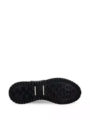 EA7 Logo-print Sneakers