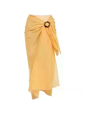 ERES ERES Buckle Sarong Orange