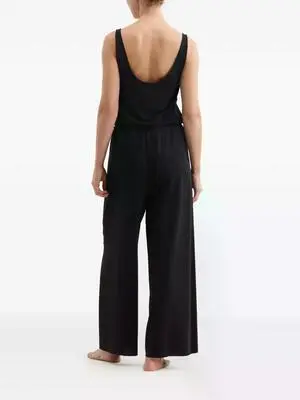 ERES Zelie Drawstring Trousers - Black