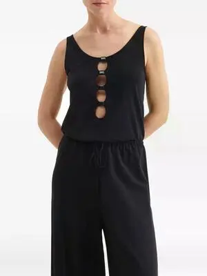 ERES Zelie Drawstring Trousers - Black