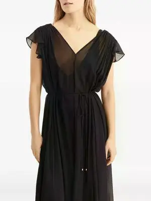 ERES Concert V-neck Dress