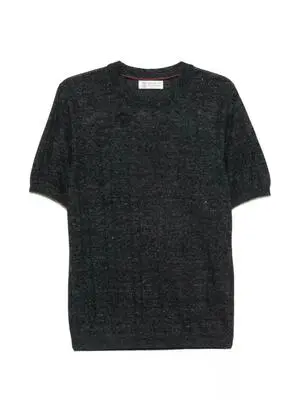 Brunello Cucinelli Short-sleeve T-shirt