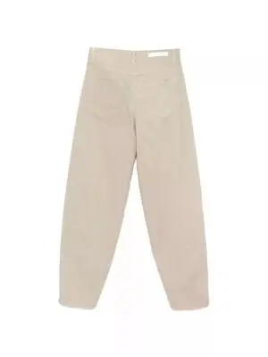 BRIGLIA 1949 Logo-label Trousers