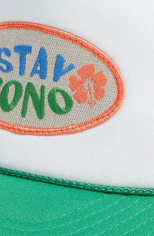 FRIDAY FEELIN’ Stay Pono Trucker Hat