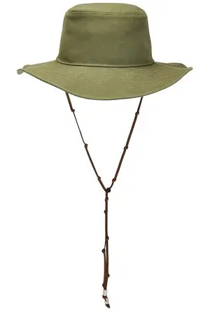 Staud Coast Bucket Hat - Fern