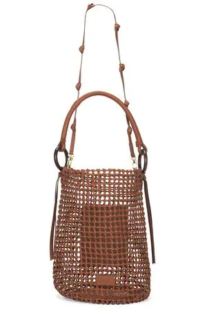 Staud Top Handle Bucket Bags