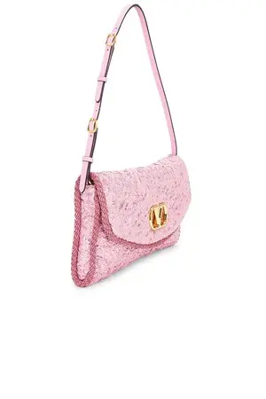 Valentino Garavani Vain Soft Clutch