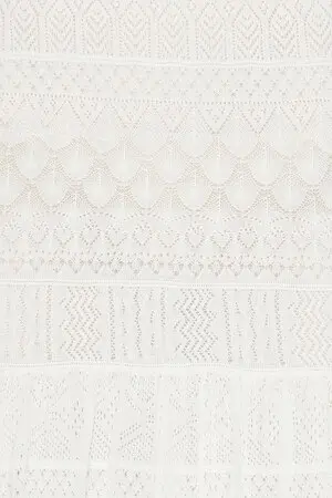 LoveShackFancy Solenne Dress
