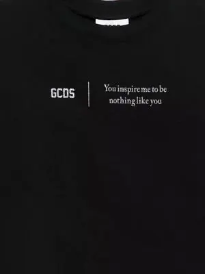 Gcds Graphic Print T-shirt