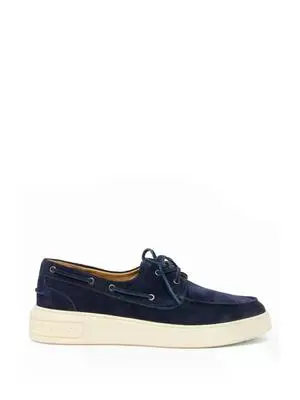 Bally Suede Sneakers