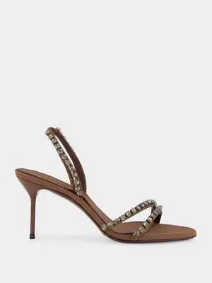 Paris Texas Slingback Sandals For Women