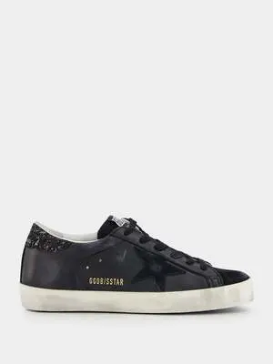 GOLDEN GOOSE Super-star Low-top Sneakers