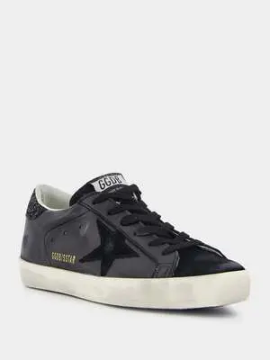 GOLDEN GOOSE Super-star Low-top Sneakers