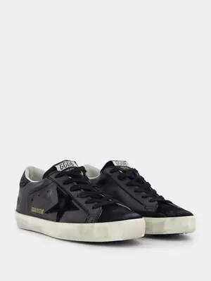 GOLDEN GOOSE Super-star Low-top Sneakers