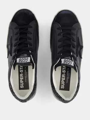 GOLDEN GOOSE Super-star Low-top Sneakers