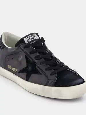 GOLDEN GOOSE Super-star Low-top Sneakers