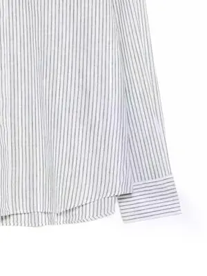 ALESSANDRO GHERARDI Striped Shirt