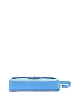 Gucci Luce Canvas Small Shoulder Bag - Blue