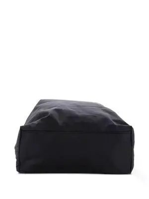 Prada Belted Logo Tessuto Large Tote Bag