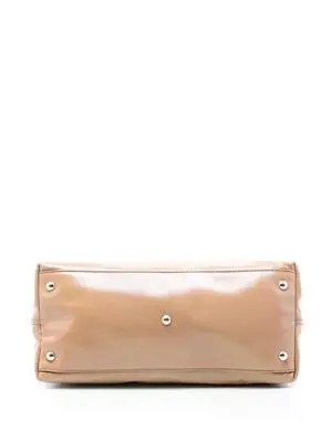 Gucci Small Patent Soho Working Satchel