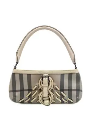 Burberry Trimmed Shoulder Bags
