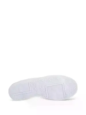 Lacoste Logo-detail Sneakers - White